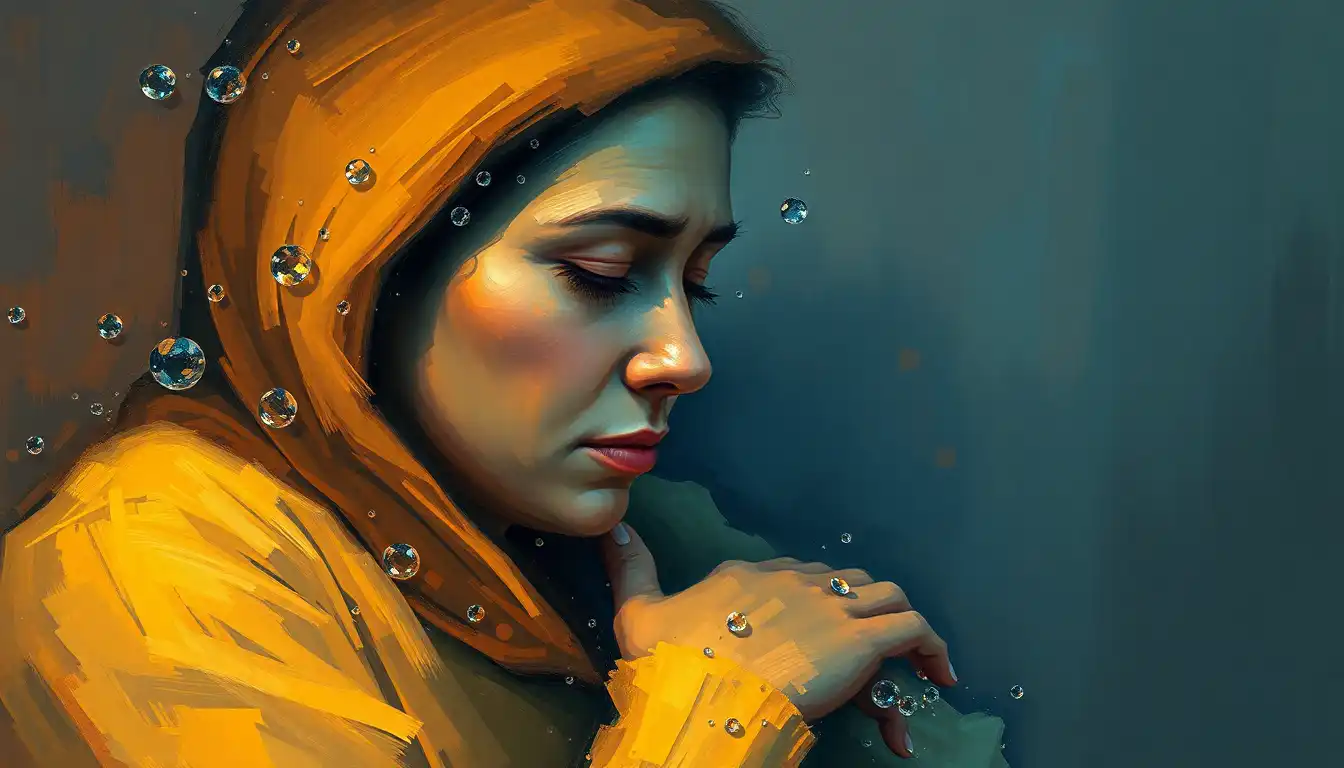 Helping Someone Crying Uncontrollably: A Practical Guide