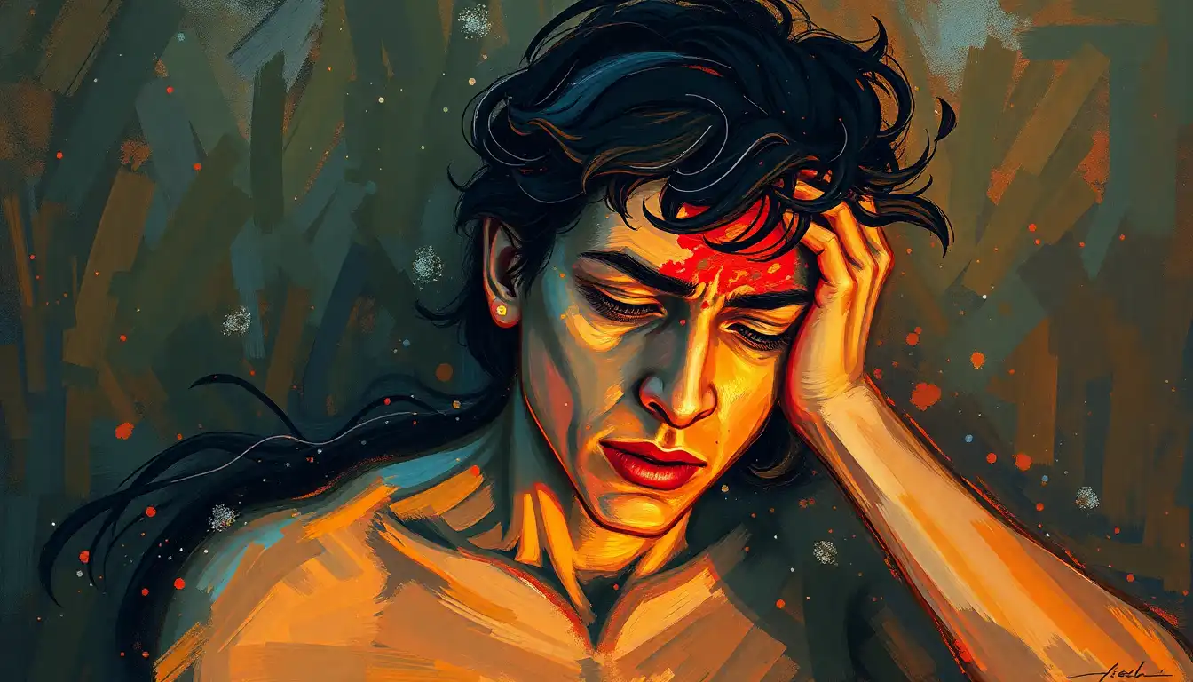 Where Anger Hides: Mapping Bodily Emotional Tension