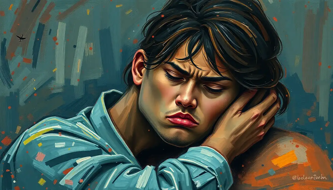 Why Anger Replaces Sadness: Understanding Emotional Substitution