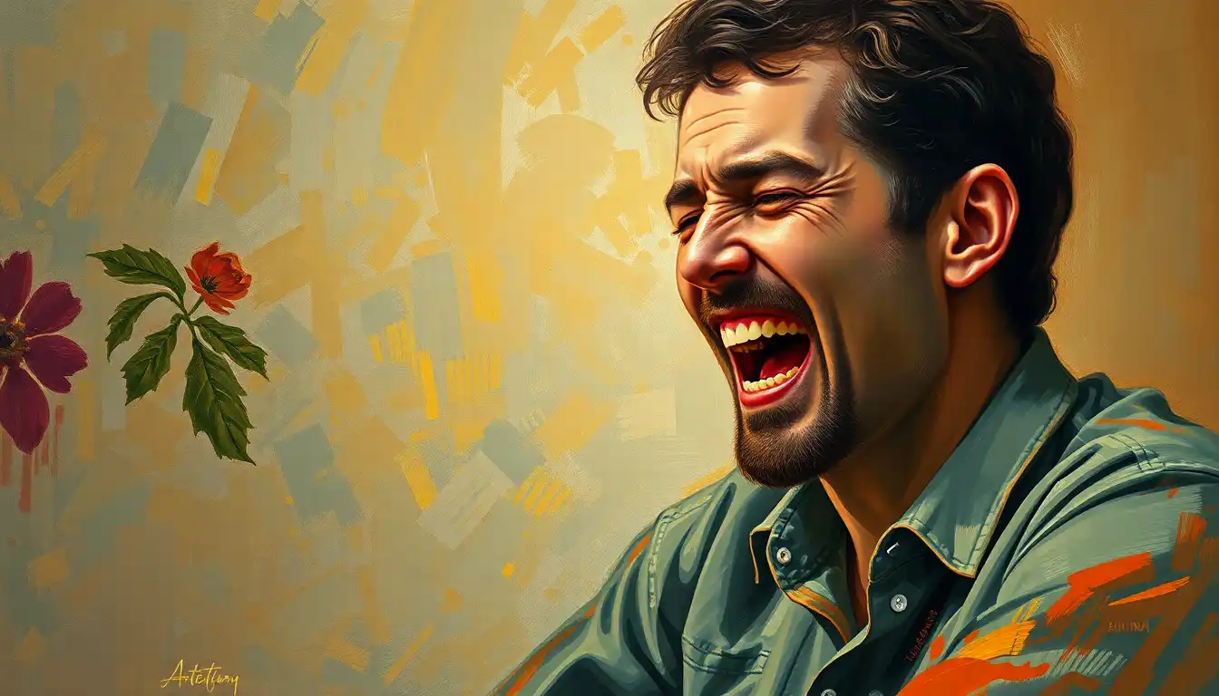 Why We Laugh When Angry: Psychology Explained
