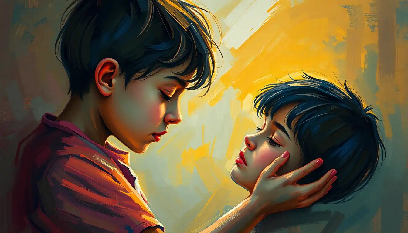 Why Autistic Children Hit Themselves: Causes and Support