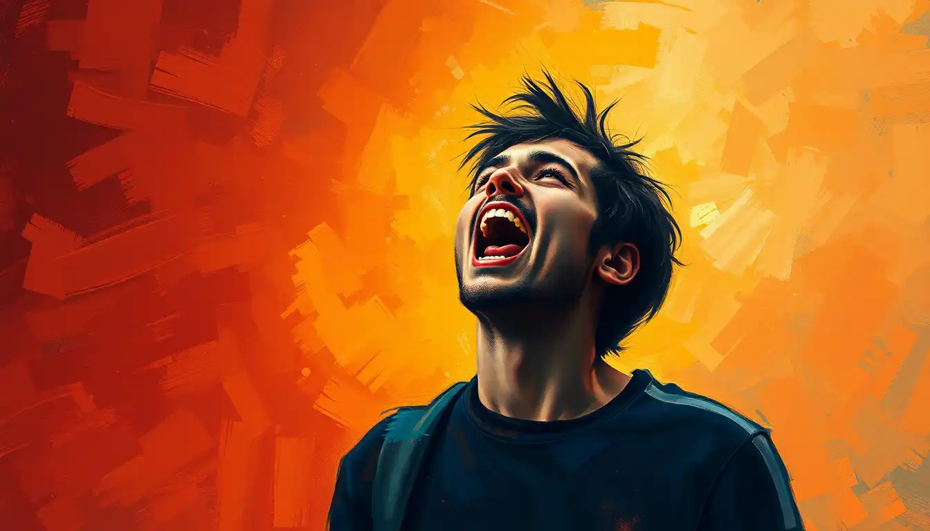 The Science Behind Why We Shout When Angry