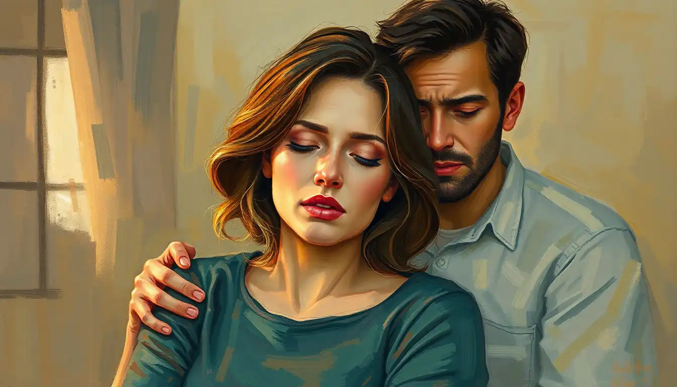 Wife's Anger Issues: Signs, Causes, and Solutions