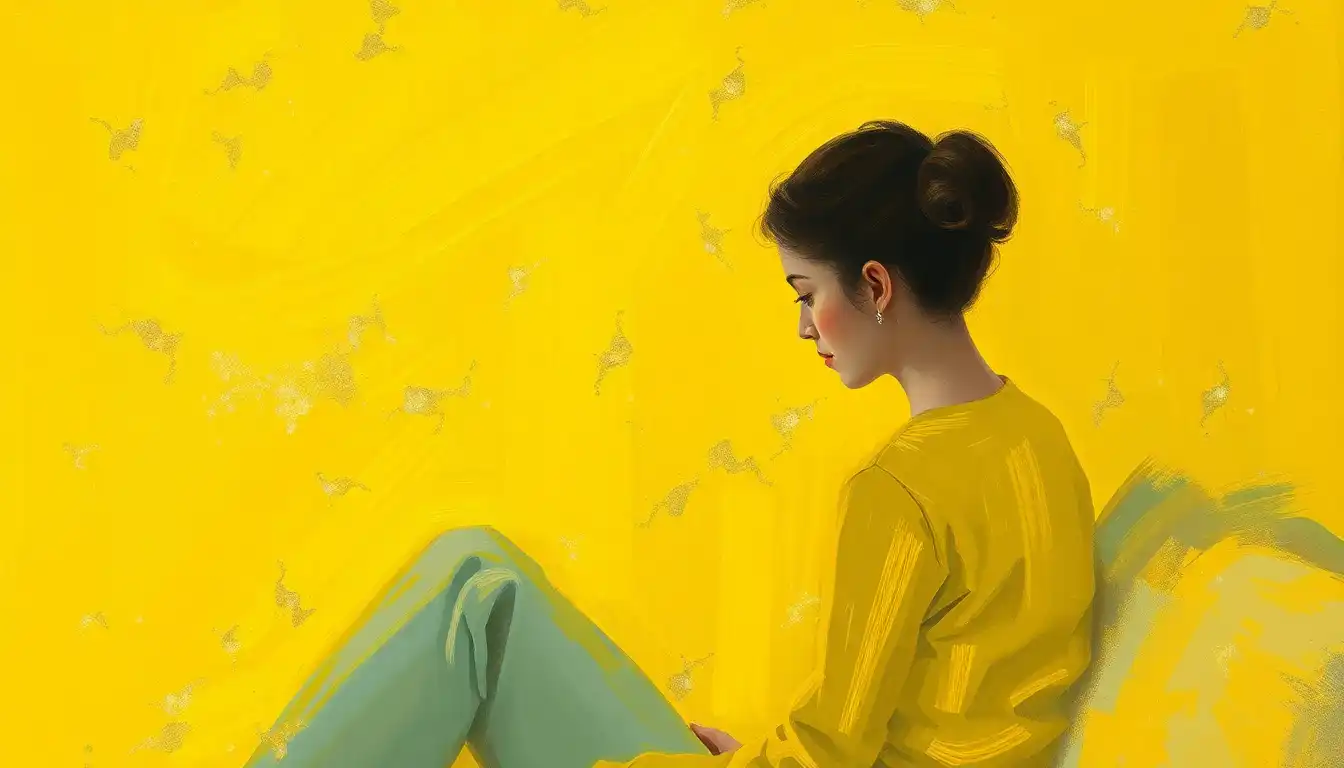 Yellow's Calming Effect: Science and Psychology Explored
